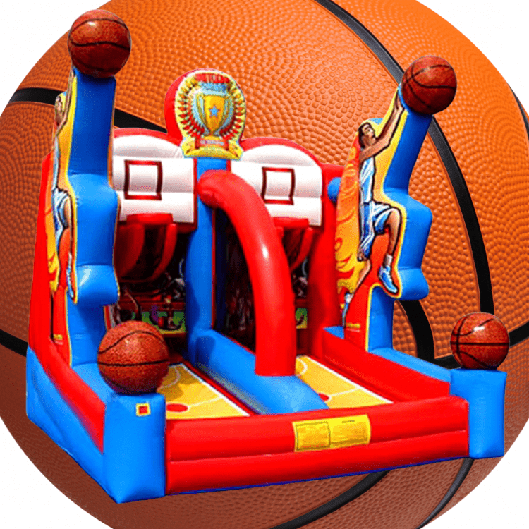Games - Daves Bounce and Play Party Rental and Bounce House Rental
